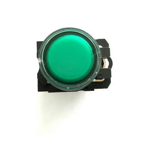 Cnc Push Button at piece दबन वल बटन in Rajkot ID