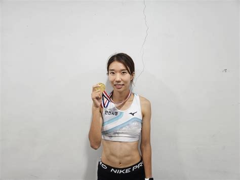 과천시청 전국종별육상선수권 남일부 1600m 계주 우승