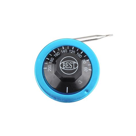 60 200 Degrees Centigrade 2 Pin Pinkage Thermostat Vicedeal