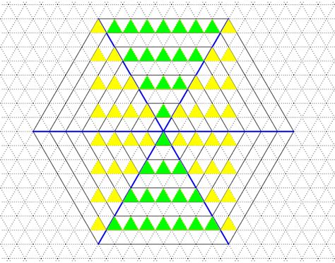 Polar Grid A The Polar Grid Construction Using The Ordered Structure