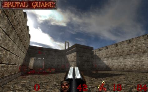 BRUTAL QUAKE Image ModDB