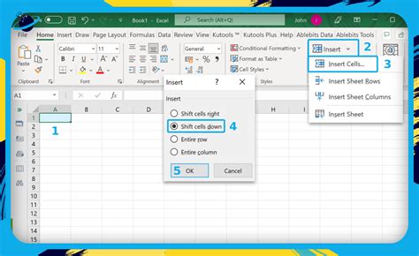 6 Ways To Actually Fix The Cannot Insert New Cells Excel Error