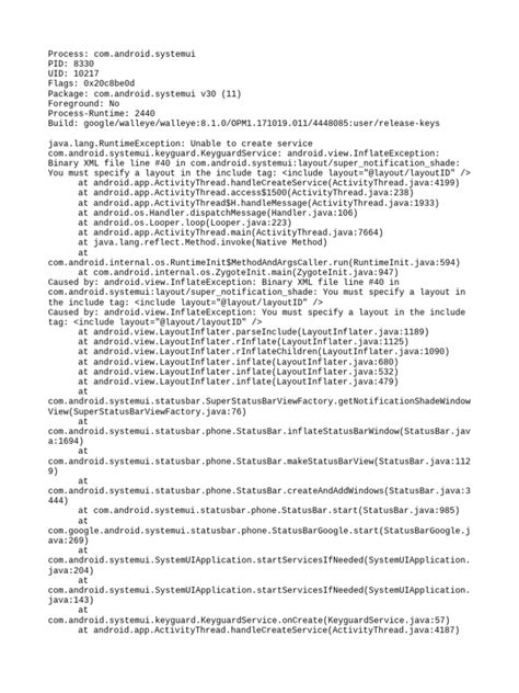 Systemappcrash1727578812109 Pdf Software Computing