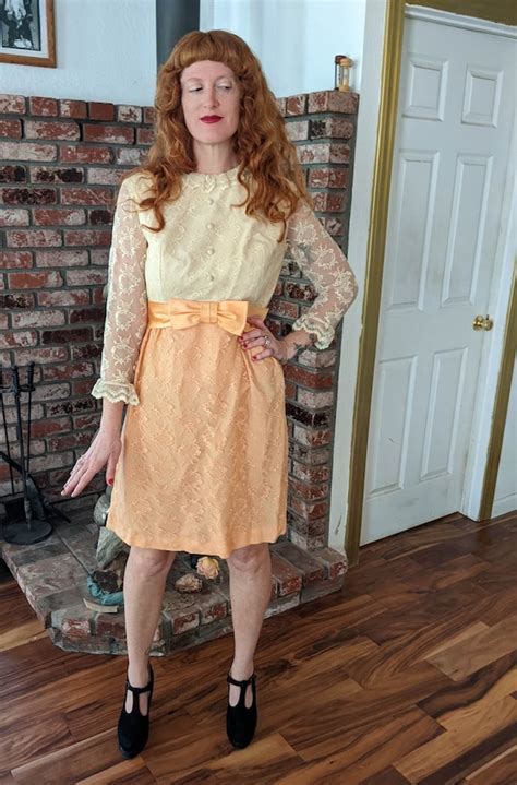 Vintage 1960s Sexy Pastel Gem