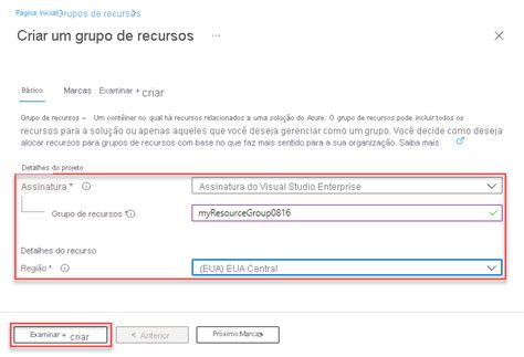 Usar O Portal Do Azure E O Azure Resource Manager Para Gerenciar Grupos De Recursos Azure