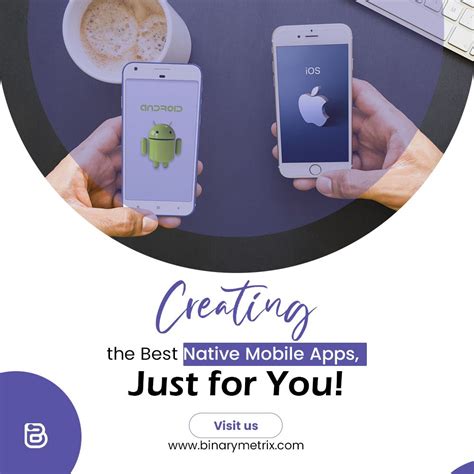 Binarymetrix Technologies Pvt Ltd On Linkedin Nativeapp Nativeappdevelopment