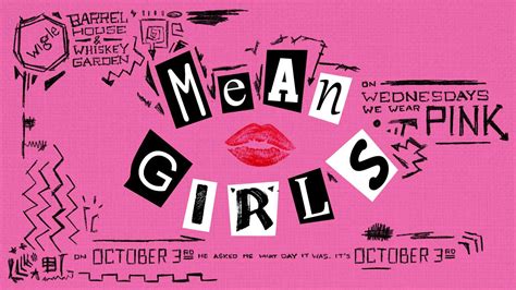 Mean Girls Logo 10 Free Cliparts Download Images On Clipground 2026