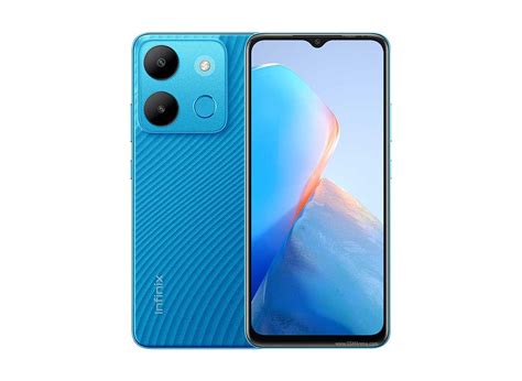 Infinix Smart 7, Ditenagai dengan RAM 4 GB