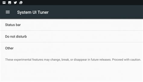 How To Customize Android Nougat With System Ui Tuner Laptop Mag