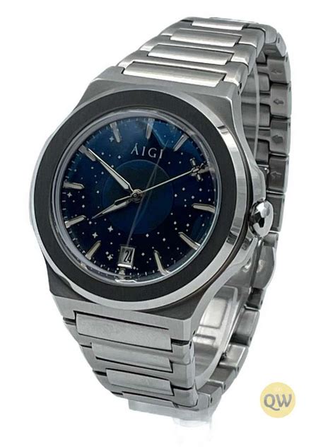 Aigi Satellite Ground Station World Dial