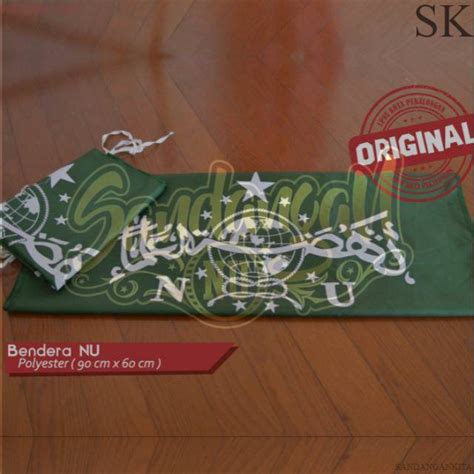 Jual Bendera Nu Bendera Banser Bendera Ansor Bendera Muslimat Nu