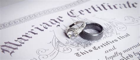 Everything You Need To Know About Marriage Registration