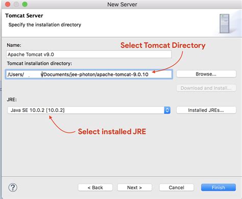 Step By Step Guide To Setup And Install Apache Tomcat Server In Eclipse