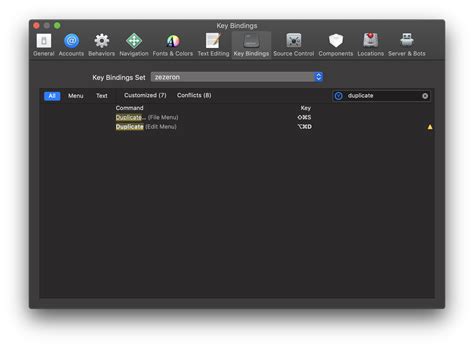 Xcode Da Duplicate Line Sorunu Ios Programlama