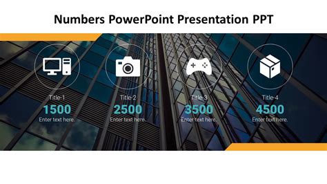 Numbers Powerpoint Presentation Ppt Pptuniverse
