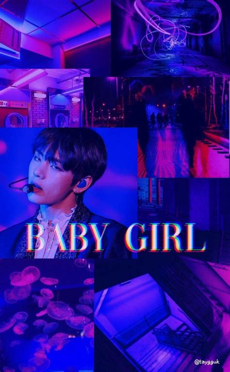 Bts Purple Aesthetic Wallpapers Top Free Bts Purple Aesthetic Backgrounds Wallpaperaccess