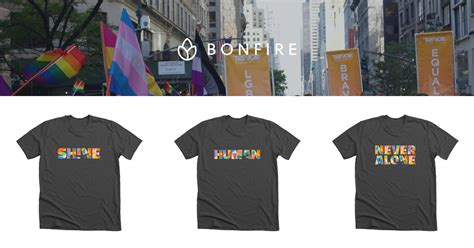 The Trevor Project Official Merchandise Bonfire