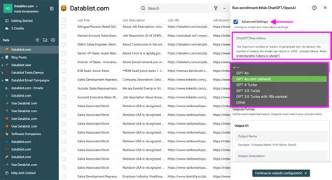 How To Run Chatgpt On Excelcsv Rows Free Tool