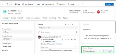 New Look And Feel For Model Driven Appspreview Microsoft Dynamics