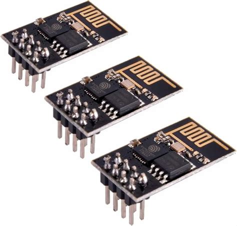 Esp8266 Esp 01 Serial Wifi Wireless Transceiver Wireless Module Development Board At ₹ 99piece
