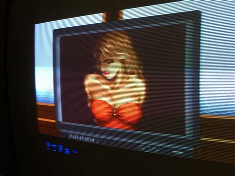 Sexy Scanline R Crtgaming