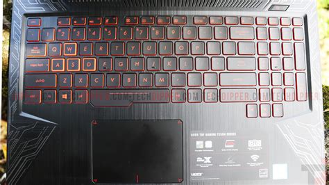 Asus Tuf Gaming Fx Review An Affordable Gaming Laptop In India Techdipper