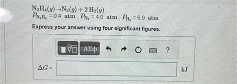Solved Using The Data In Appendix C In The Textbook And