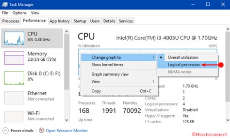 How To Check Number Of Cores In CPU On Windows Or How To Check Number Of Cores In CPU On Windows Or