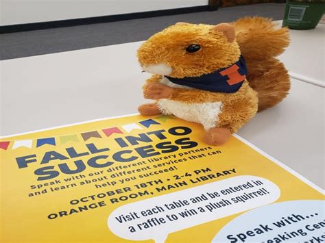 Fall Into Success Fair Ruiuc