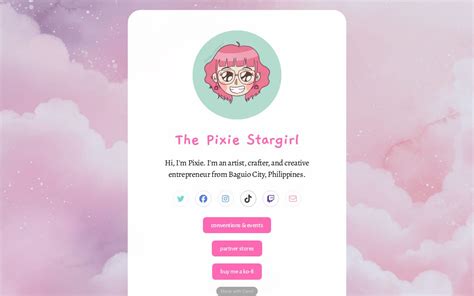 The Pixie Stargirl