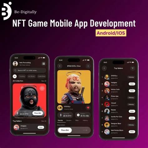 Nft Game Mobile App Development Android Ios At ₹ 65000 Project In Jaipur Id 2856490825648