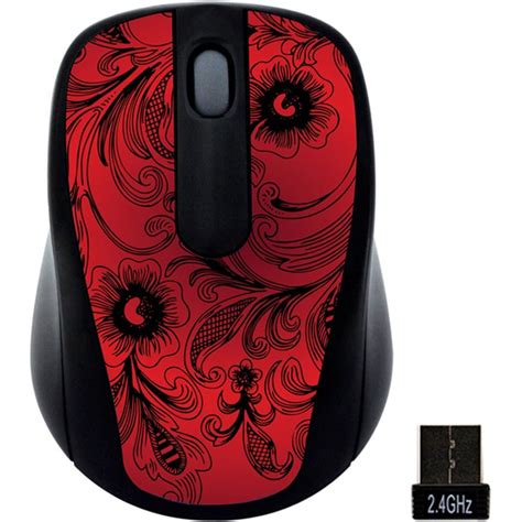 Wireless Optical Nano Mouse