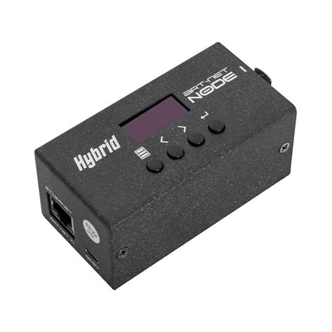 hybrid art net node 1 bc electronics
