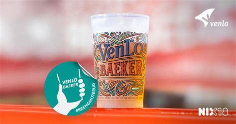 Venlo Introduceert De Venlo Baeker Nu Venlo