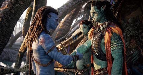 [coming Soon] 아바타 물의 길