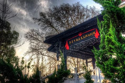 本周日，去南京十朝历史文化园听老南京的过年习俗！