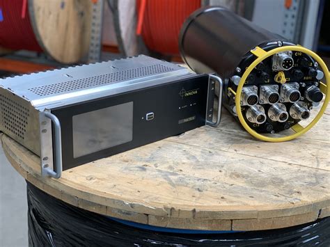 Order For 2 Off Innova Matrix Mkii Multiplexer Systems Seatec