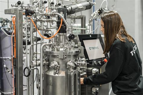 Discover Our Bioreactors To Improve Your Processes Tecnic