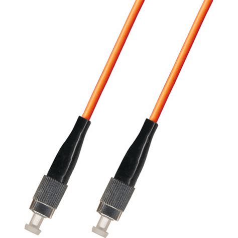 3m Fc Fc Simplex Multimode Fiber Optic Cable 50125 Armored Ultra