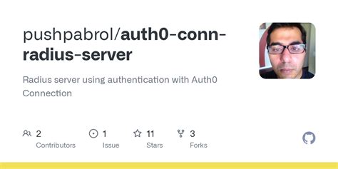 Github Pushpabrol Auth Conn Radius Server Radius Server Using Authentication With Auth