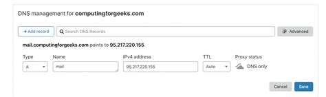 Install Zimbra 88 On Centos 8rhel 8rocky Linux 8 Computingforgeeks
