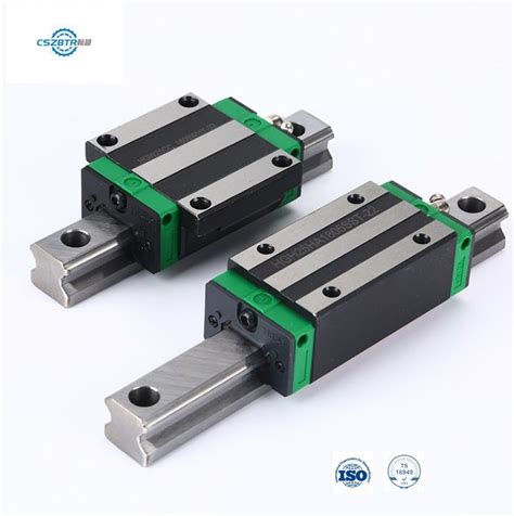 Replace Hiwin Hgr CNC Linear Slide Square Guideway Rail Hgr HGH Ca HGH Ha Hgw Hc Hgw Cc