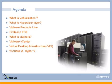 Vmware Vsphere Technical Presentation Pptx