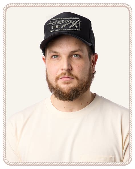 Eezy Rider Trucker Hat Blk Eezy Gang