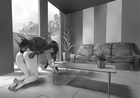 Rule 34 Anticipation Aroused Ass Ass Up Bangs Bending Over Big Ass