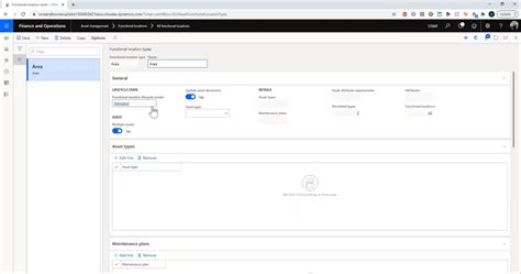 What Is Enterprise Asset Management In D365 Finance And Supply Chain Management Erp Software Blog