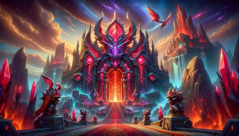 Wotlk Ruby Sanctum Guide Halion Boss Tactic And Loot Epiccarry