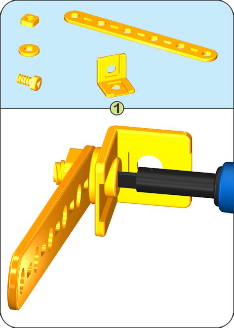 Mikanik Kocholo 1314 M09 نادر تویز