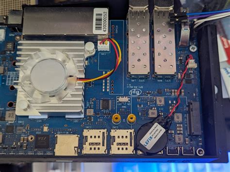 Bpi R3 Bpi R4 Does The Bpi R3r4 Have A Rtc Banana Pi Bpi R4bpi