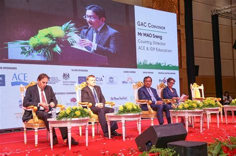 សិស្ស និសិ្សត និងអាណាព្យាបាលរាប់ពាន់នាក់ នឹងចូលរួមក្នុងសន្និបាតបញ្ញវន្តពិភពលោកប្រចាំឆ្នាំលើកទី៩